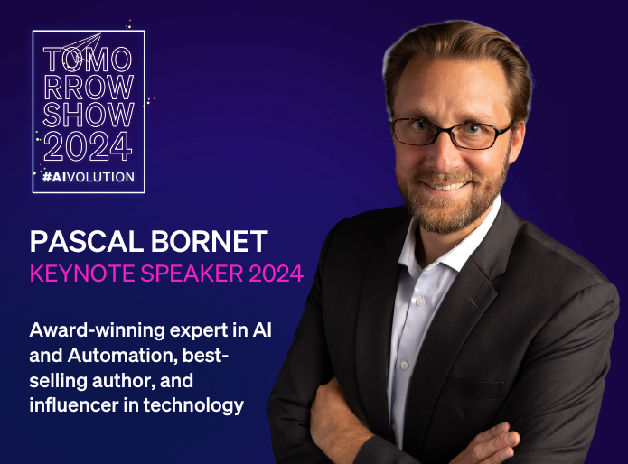 Dive In – The Tomorrow Show